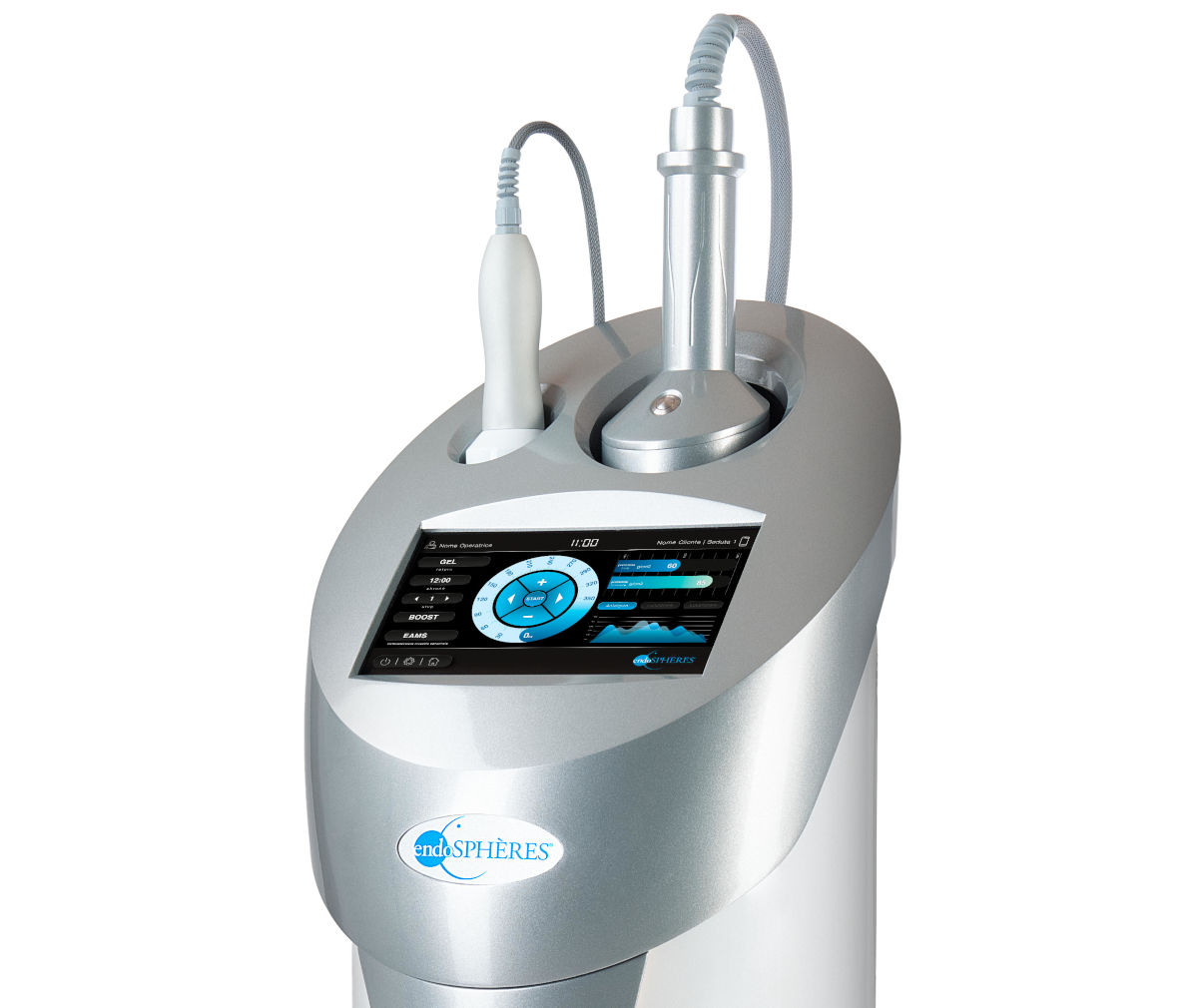 Evolution - Endospheres ČR a SR